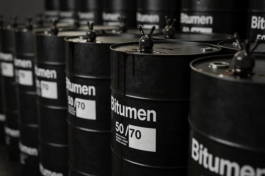 Bitüm 50/70 Nedir? Kullanım Alanları ve Avantajları - OKS Grup Asfalt